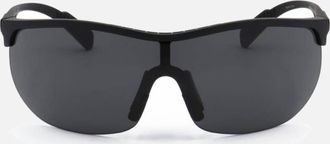 Adidas Sport Sonnenbrille Adidas Sport SP0003 White 0/0/130 Women Sunglasses