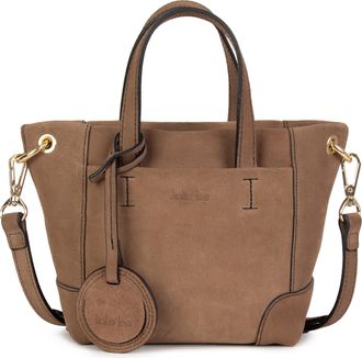 Kate Lee Damen Sac en Cuir Tane Tabac Tasche, braun