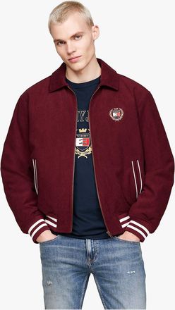 Tommy Hilfiger Veste en velours c&ocirc;tel&eacute;