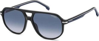Carrera 375/S Aviator Sonnenbrille - - Accessories - unisex - Blau - 59 MM