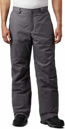 Columbia Mens Bugaboo Ski-Hose, City Grey, XXL
