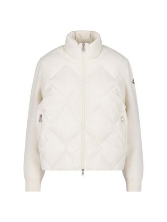 Moncler Padded Cardigan
