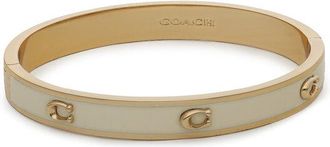 Coach Armband 37422719GLD100 Goldfarben