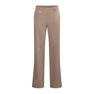 &Co Woman Damen, Hosen, Beige, XSGr&ouml;&szlig;e