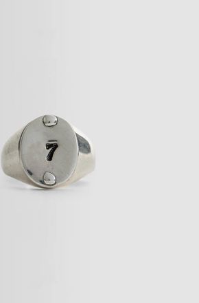 Serge Thoraval 7 Signet Ring
