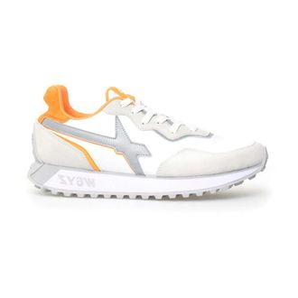 W6YZ Urban Twist Wei&szlig;e Sneakers - - Shoes - Herren - Mehrfarbig - 44 EU