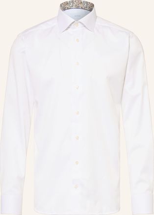 Eton Hemd Slim Fit weiss
