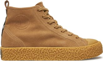 Palladium Schn&uuml;rstiefeletten Palladium Palla Ace Rugged Sde 74328-284-M Beige