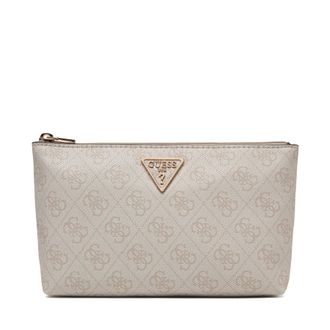 Guess Kosmetiktasche Guess Laurell II Slg SWSG74 59145 Creme
