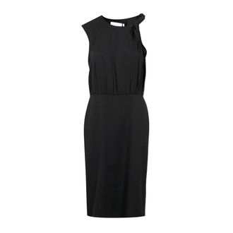 Sportmax Schwarzes Kleid Kollektion - - Dresses - Damen - Schwarzk - S