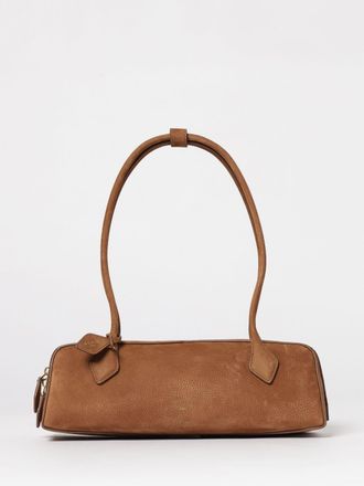 Alaia Sac Port&eacute; &eacute;paule ALA&Iuml;A Femme couleur Marron