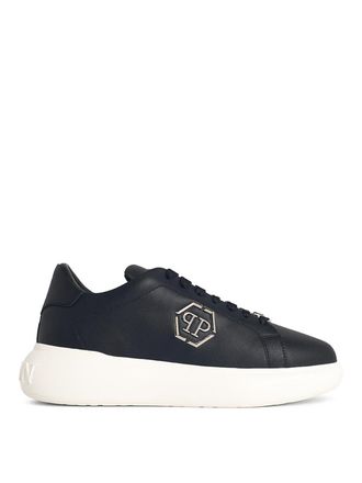 Philipp Plein Baskets - Noir