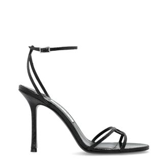 Jimmy Choo London Hohe Sandalen Leo - - Shoes - Damen - Schwarzk - 41 EU