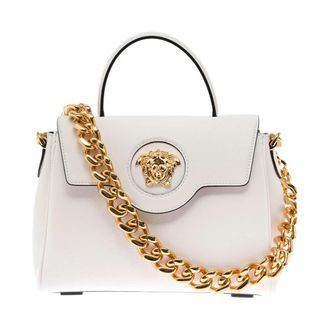 Versace Handtasche - - Bags - Damen - Wei&szlig; - ONE SIZE