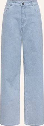 Only Wide Leg Jeans blau