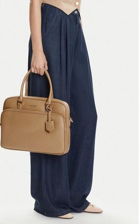 Nine West Laptoptasche CEO-EMMA-LA482-2847 Beige