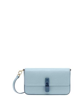 Furla Sac Bandouli&egrave;re - Bleu Clair