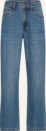 Garcia Garcia Jeans Jaysen Baggy Fit blau