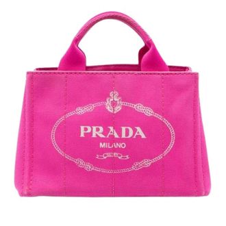 Prada Sacoche doccasion - Femme - Pre-owned - Rose - Taille: ONE Size