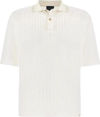 Paul & Shark Homme, Tops, Beige, Taille: 2XL Polo