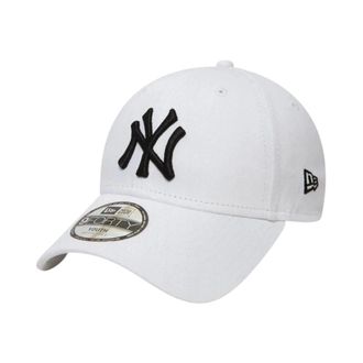 New Era unisex, Accessoires, Blanc, Taille: ONE Size Casquette 9Forty