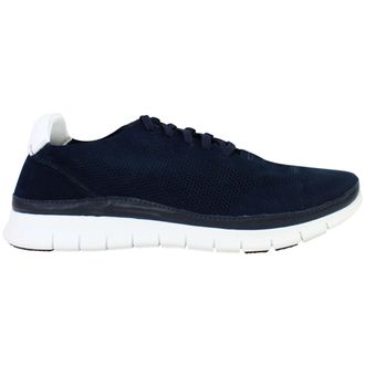 Vionic Fresh Tucker Herren Trainers in Marineblau