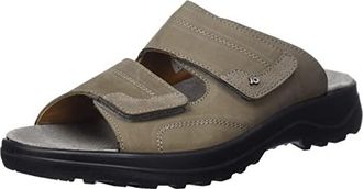 Jomos Homme Liberta Mules, Smoke, 39 EU Large