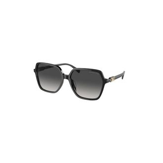 Michael Kors Authentische Jasper Brille - Premium Qualit&auml;t - - Accessories - Damen - Schwarzk - 58 MM