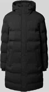 Mc Neal Steppmantel mit Kapuze und Eingrifftaschen