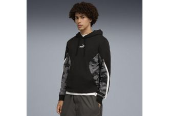 Puma Hoodie Camo Hoodie Herren