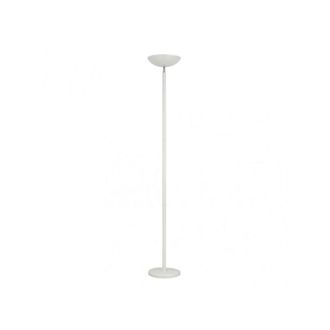 Fabrilamp Fabrilamp - Floor stand de living room luyten 2xe27 white matt 180x27x27 cm