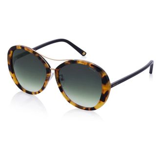 Bally Runde Sonnenbrille - - Accessories - Damen - Braun - ONE SIZE