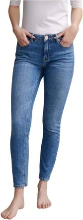 OPUS Zeitlose Chino f&uuml;r Damen - - Jeans - Damen - Blau - M
