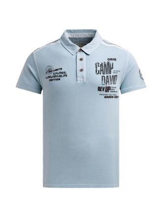 Camp David Camp David Poloshirt