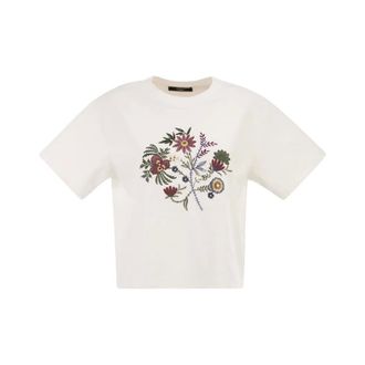 Max Mara Damen, Oberteile, Wei&szlig;, XLGr&ouml;&szlig;e