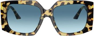 Jimmy Choo London Butterfly Sonnenbrille - - Accessories - unisex - Mehrfarbig - 55 MM