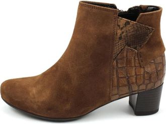 Gabor Damen, Schuhe, Braun, 37 1/2 EUGr&ouml;&szlig;e