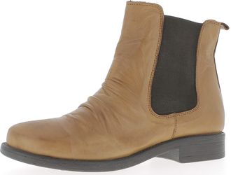 Andrea Conti Damen 1674535 Chelsea Boots, Braun (Cognac 062)