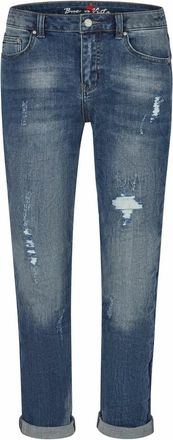 Buena Vista Slim-Fit-Jeans - - Jeans - Damen - Blau - S