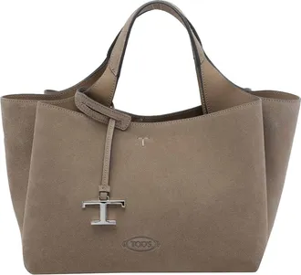 Tod's Shopper - Beige