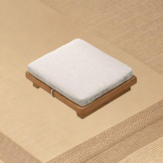 Generic Japanischer Bodenstuhl, Japanische Möbel, Stuhl Für Bodenbestuhlung, Wohnzimmer-Dekorationsmöbel