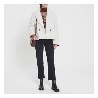 Sessun Blouson Fa&ccedil;on Mouton Laponia Sess&ugrave;n