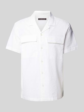 Michael Kors Regular Fit Freizeithemd mit Brusttaschen