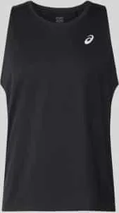 Asics Regular Fit Top mit Logo-Print Modell Core