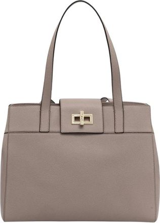 Furla Femme, Sacs, Beige, Taille: ONE Size Amelia L Tote
