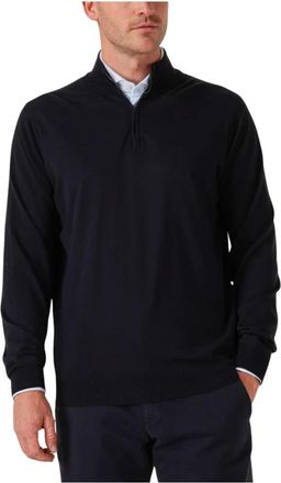 FILIPPO DE LAURENTIIS Herren, Sweatshirts & Hoodies, Blau, XLGr&ouml;&szlig;e