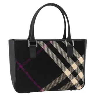 Burberry Damen, Pre-Owned, Schwarzk, ONE SIZEGr&ouml;&szlig;e