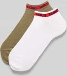 HUGO BOSS Socken aus Baumwoll-Mix im 2er-Pack