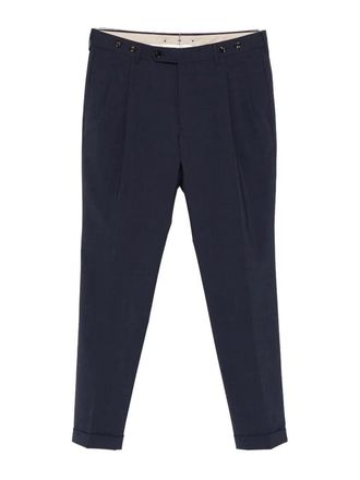 Berwich Pantalons D&eacute;contract&eacute;s - Bleu