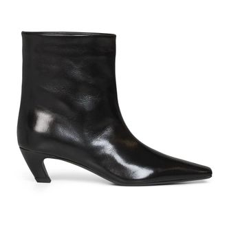 Khaite Damen, Schuhe, Schwarzk, 41 EUGr&ouml;&szlig;e